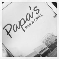 Papa's Bar & Grill - 604 Front St