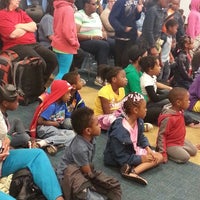 Cuyahoga County Public Library-Warrensville Heights Branch - Library in ...