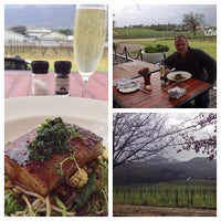 Laborie Restaurant (Now Closed) - Paarl, Western Cape