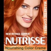Garnier Nutrisse * Lightest Intense Copper ~ 74 - 1 visitor