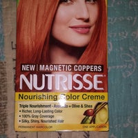 Garnier Nutrisse * Lightest Intense Copper ~ 74 - 1 visitor
