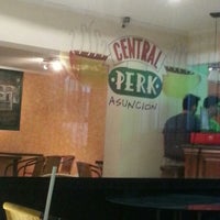 Central Perk (Now Closed) - Restaurant