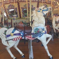 Salem Riverfront Carousel - Attraction