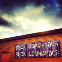 Duck Commander Headquarters - 23 tips