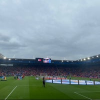 King Power Stadium - Soccer Stadium
