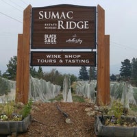 Sumac Ridge Estate & Winery Ltd - Summerland, BC