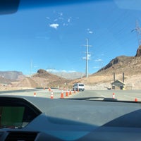 Hoover Dam Security Checkpoint - 5 tips
