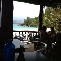 Anse Soleil Cafeteria - Seafood Restaurant in Mahe Island
