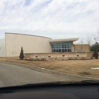 Blue Valley Library - Johnson County Library - Library in Overland Park