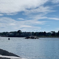 Rye Harbor State Park - Beach in Rye