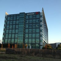 Brocade Corporate Headquarters - North San Jose - San Jose, CA