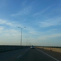 Cross Lake Bridge - Shreveport, LA