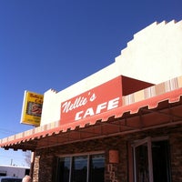Nellie's Cafe - 1226 W Hadley Ave