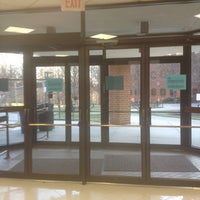 David King Hall - Patriot Circle