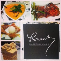 Romulo Café - Filipino Restaurant in Quezon City