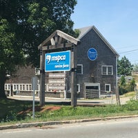 MSPCA ACAC -- Nevins Farm - Methuen, MA