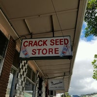 Crack Seed Store - Snack Place in Honolulu