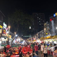 Cu Cha Restaurant (粗茶食馆) - Food Court in Bukit Bintang