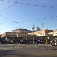 Piazza del Risorgimento - Prati - 15 tips