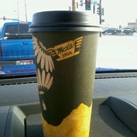 Menu - Lucky Perk Coffee - Northeast Meridian - 8 tips