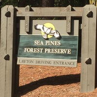 Sea Pines Forest Preserve - Park