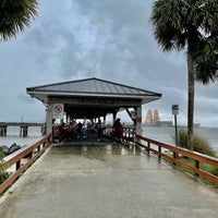 St. Simons Island Pier - St. Simons Island, GA