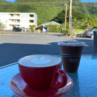 Morning Glass Coffee + Cafe - Café in Manoa