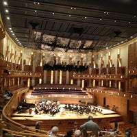 The Music Center at Strathmore - 45 tips