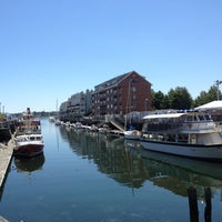 Portland Pier - Harbor / Marina in Downtown Portland