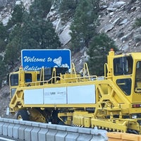 California / Nevada State Line - I-80