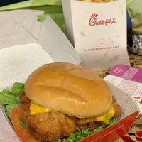 Chick-fil-A - Fast Food Restaurant in New York