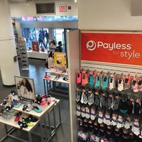 Payless ShoeSource (Now Closed) - Garment District - New York, NY