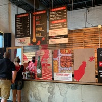 Hot Chicken Takeover - Fried Chicken Joint