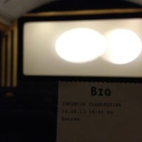 Cinema Bio - Movie Theater