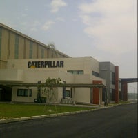 PT.CATERPILLAR INDONESIA BATAM - Factory