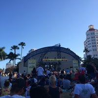 Tire Kingdom Stage @ Sunfest - Downtown West Palm Beach - West Palm ...