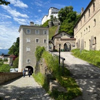 Stiftskirche Nonnberg - Monastery