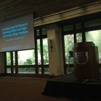 Etter-Harbin Alumni Center (UTX) - University of Texas-Austin - 4 tips