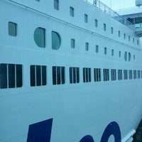 Stena Line Ferry Belfast-Stranraer - Belfast, Belfast