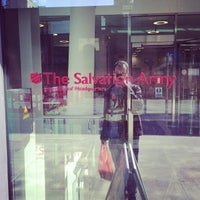 The Salvation Army IHQ - City of London - 3 tips