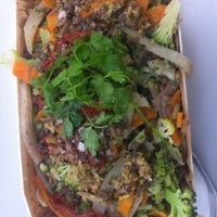 Mango Deck - Restaurant in Genève