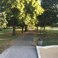 Latrobe Park - Latrobe Park - Fort Ave.