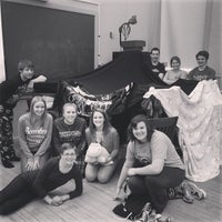 Kutztown University - Old Main - 5 tips