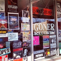 Goner Records - Cooper Young - 2152 Young Ave