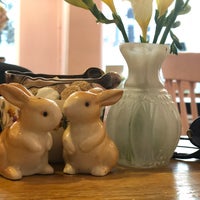 White Rabbit Teahouse, Bridlesmith - City Centre - 1 tip