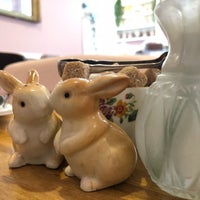 White Rabbit Teahouse, Bridlesmith - City Centre - 1 tip