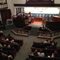 First United Methodist Church of Decatur - Decatur, TX
