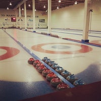 Marpole Curling Club - Marpole - 8730 Heather St.