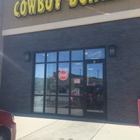 Cowboy Donuts - Donut Shop
