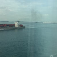 Singapore - Vopak Sebarok Oil Terminal - #8